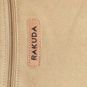 Rakuda | Bags | Rakuda Cargo Vintage Canvas Travel Backpack Nwt | Poshmark